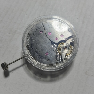 P3000手动上弦机芯沛手表专用机芯手表配件