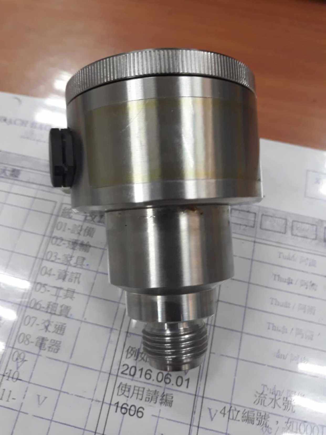 Noding同款P126-4B1-411纱缸专用压力传感器_虎窝淘