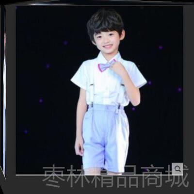 正品听说谢谢你幼儿园旦元儿童演合出服男女我童蓬蓬裙朗诵唱团表