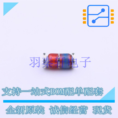 肖特基二极管 TMBYV10-60FILM MELF ST 全新原装进口