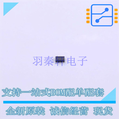 静电放电(ESD)保护器件 RCLAMP0522P.TCT SLP1610-4 UMW 全新原装