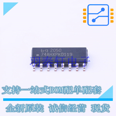 电池管理 BQ2050SN-D119 SOIC-16 TI 全新原装进口