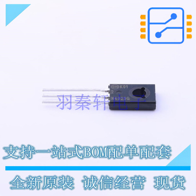 三极管(BJT) 2N4923G TO-225-3 ON 全新原装正品