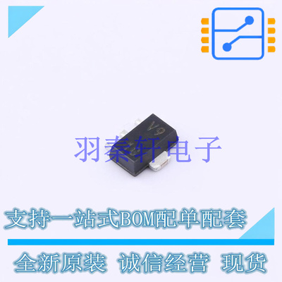 电压基准芯片 TLVH431BQPK SOT-89-3 TI 全新原装进口