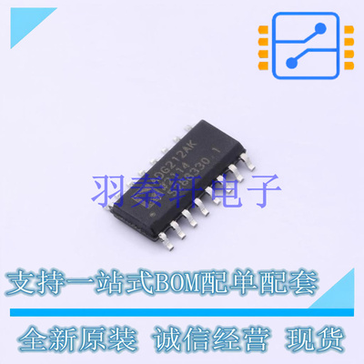 模拟开关/多路复用器 ADG212AKRZ SOIC-16   全新原装正品