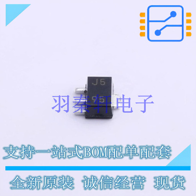 线性稳压器(LDO) UA78L05AIPK SOT-89-3 TI 全新原装进口