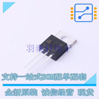 场效应管(MOSFET) IPP50R199CPXKSA1 TO-220-3 全新原装正品