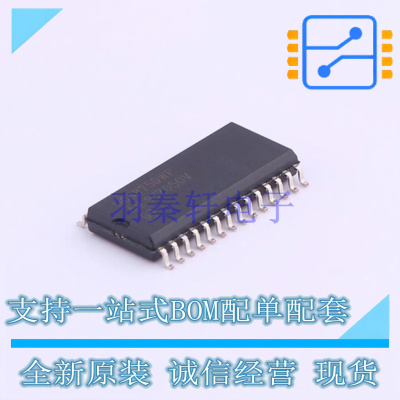 AC-DC控制器和稳压器 UC3875DWPTR SOIC-28 TI 全新原装正品