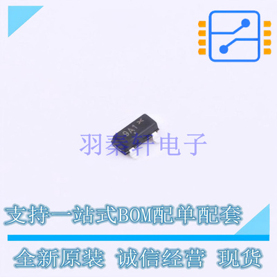 瞬态抑制二极管(TVS) MMBZ9V1ALT1G SOT-23-3 ON 全新原装正品