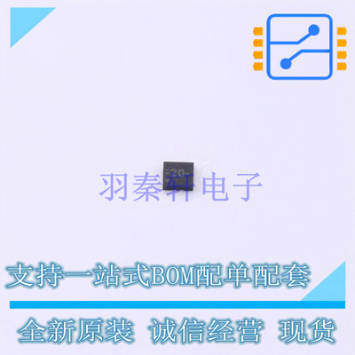 其他接口 TUSB320RWBR X2-QFN-12(1.6x1.6) TI 全新原装正品