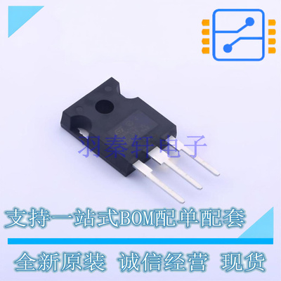 场效应管(MOSFET) STW36N60M6 TO-247-3 ST 全新原装正品
