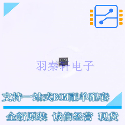 场效应管(MOSFET) BSS84AKQBZ DFN1110D-3 Nexperia 全新原装正品