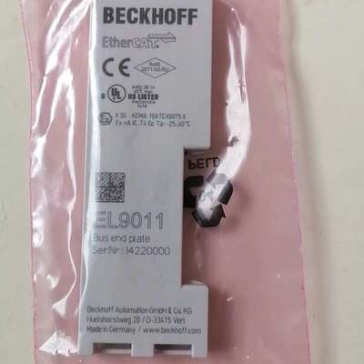 议价倍福BEHOFF模块EL9011