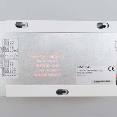 议价Teleste原装CMT141视频传输器，1通道视频发射器和