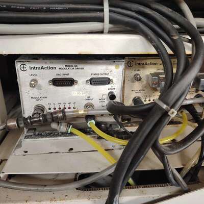 议价GE-4050JWT16激光发生器，拆机，功能待测
