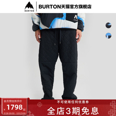 BURTONAG系列伯顿男女长裤