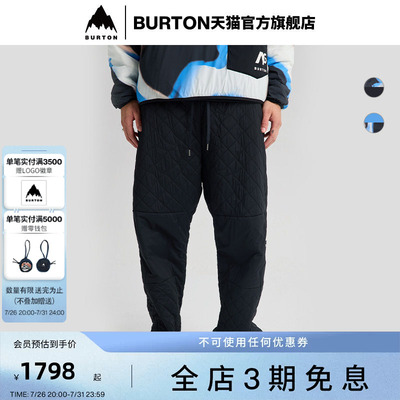 BURTONAG系列伯顿男女长裤