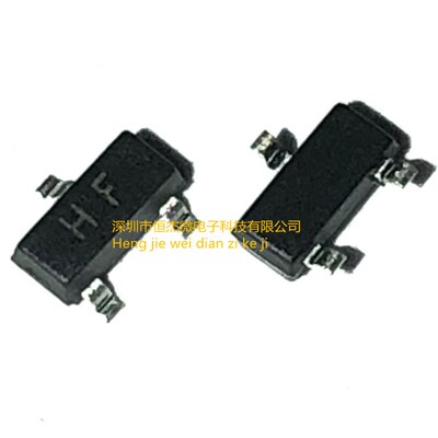 贴片三极管 2SC1815 C1815 丝印HF SOT-23封装 NPN(50个)