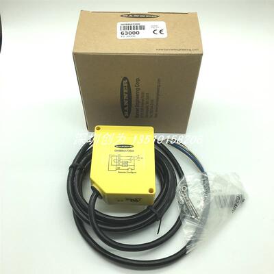 全新原装现货Q60BB6AF2000Q美国邦纳光电传感器Q60BB6AF2000询价