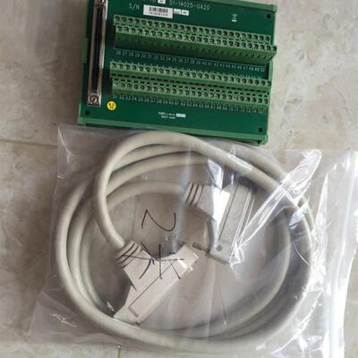 * A100S-TB SCSI PLOTECH 100针接线端子台 成色新 原装现货询价