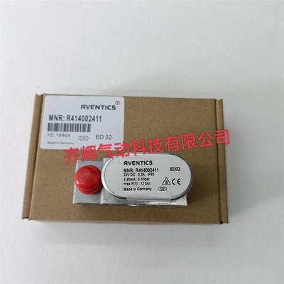 R414002411 安沃驰AVENTICS 电气比例阀 原装正品 全新 德国 询价