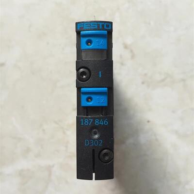 * CPV14-M1H-2OLS-2GLS-1/8 187846 FESTO 电磁阀 现货询价
