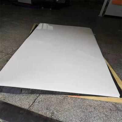 .PVDF板 钢氟龙板 原装PVDF板 抗酸性聚偏二氟乙烯板 白色5 8 10