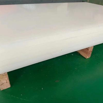 .劳士领 pvdf棒 半透明PCTFE棒 白色PVDF板 耐酸碱 PFA棒 加工