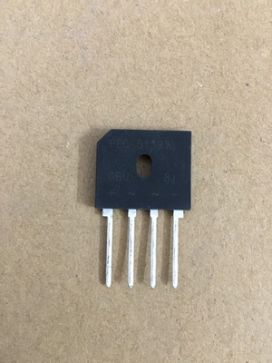 进口 全新 整流器 GBU8J 单相整流桥