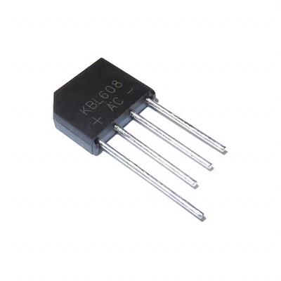 扁桥 KBL406/KBL410/KBL608 KBL610 4A6A 1000V整流桥堆/全桥