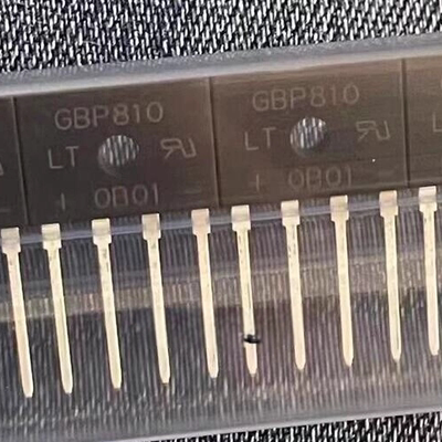 GBP810 直插整流桥 整流器 8A 1000V 现货 质量保证 全新进口原装