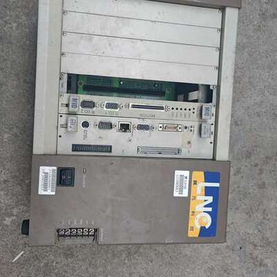 议价二手拆机宝数控系统LNC MIC-2KSYSTEM，成