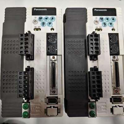 议价伺服驱动器MDDDT5540053，原装拆机，功能好，