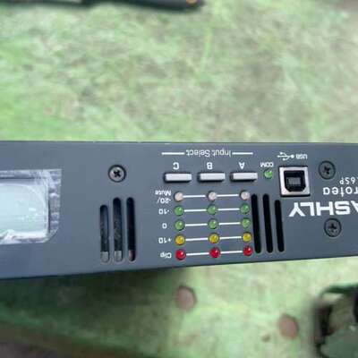 议价雅士尼DSP360音频处理器雅士尼三进六出音频处理器