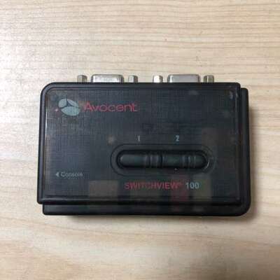 议价二手Avocent SwitchView100  2SV11