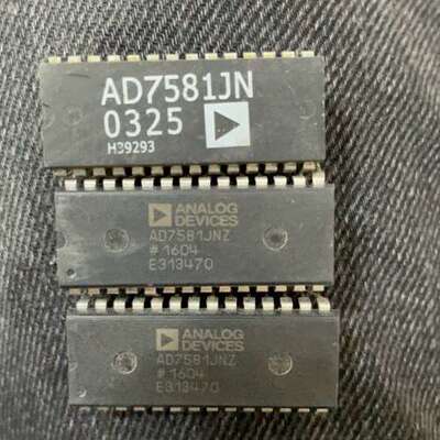 议价AD7581JNZ、AD7581JN 上机好用