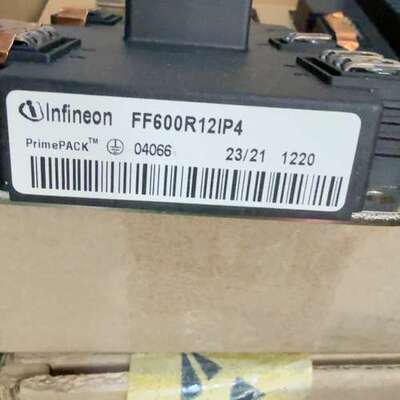 议价英飞凌IGBT模块FF600R12IP4