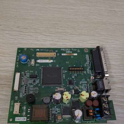议价富士触摸屏V606eC20主板控制板P02262-7原装拆机