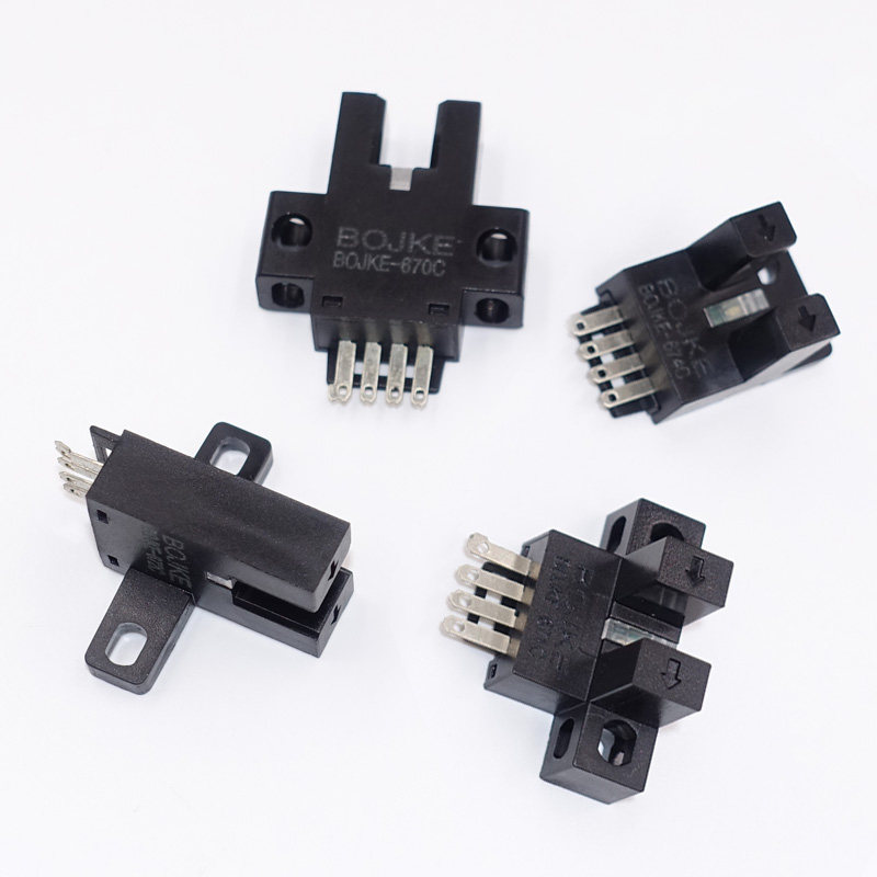 BOJKE博亿精科 EE-SX670 EE-SX671 EE-SX672 EE-SX674C U槽型光电_虎窝淘