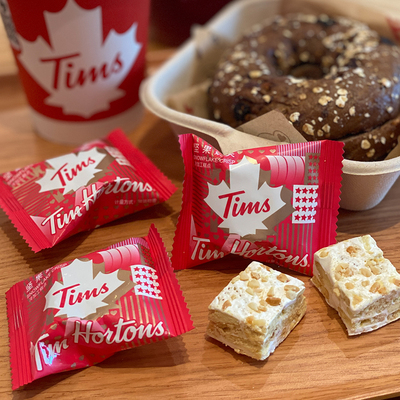 TIMS奶芙坚果/蓝莓口味结婚喜糖