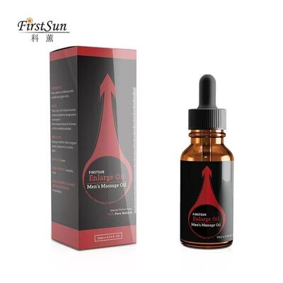 Men's private parts big thick long essential oil