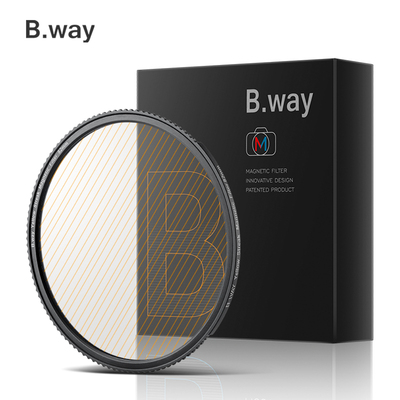 B.way兰道拉丝滤镜电影视频滤镜