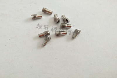 电脑绣花机配件百灵达BARUDAN针夹针头针箍针夹螺丝紧针锁针螺丝