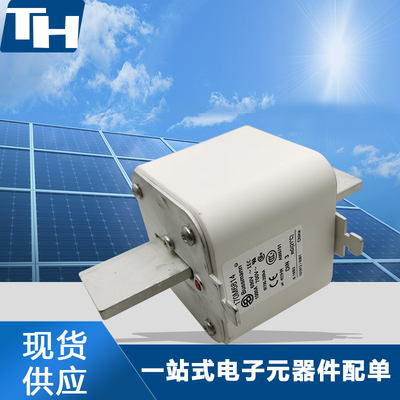 巴斯曼快速熔断器170M3559 170M3560 170M3561 170M3562 170M35