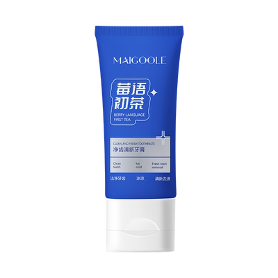 明星推荐牙膏超去口臭