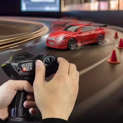 迷你遥控车漂移车164桌