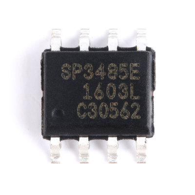 SP3485 SP3485EN SP3485EN-L/TR SOIC-8 3V RS-485 总线收发器