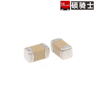 0402 0603 0805 1206 耐高温贴片电容10nF 1nF 100nF 0.1UF 50V