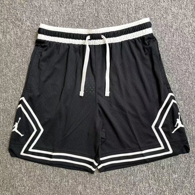 NIKE/耐克 男子Jordan宽松透气运动五分裤短裤 DX1488-010