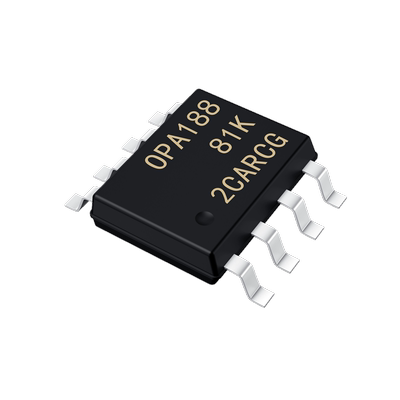 OPA188AIDR OPA188AID 丝印OPA188 运算放大器 封装SOP8 全新原装